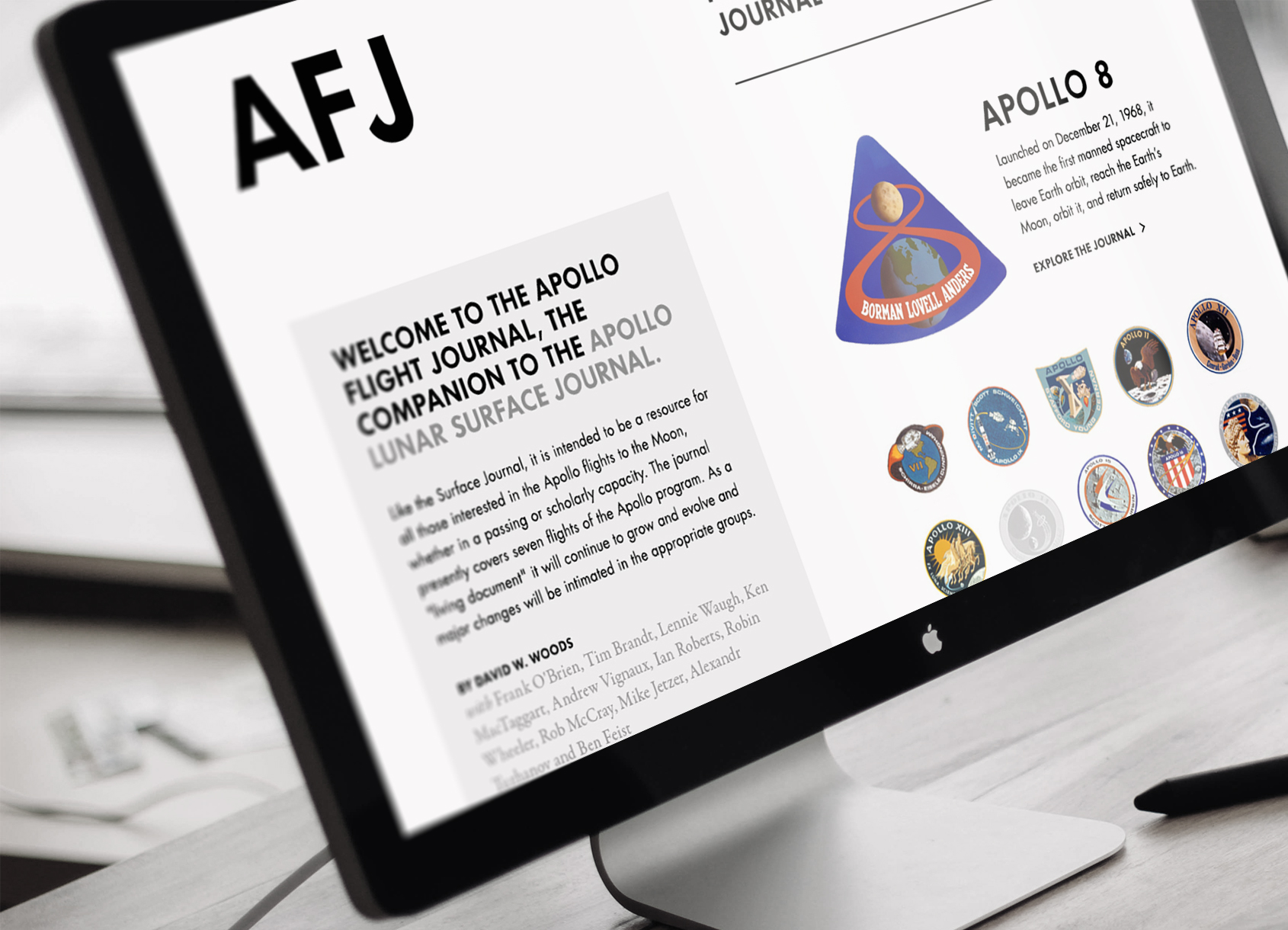 Nicolas Muiño / Digital Designer